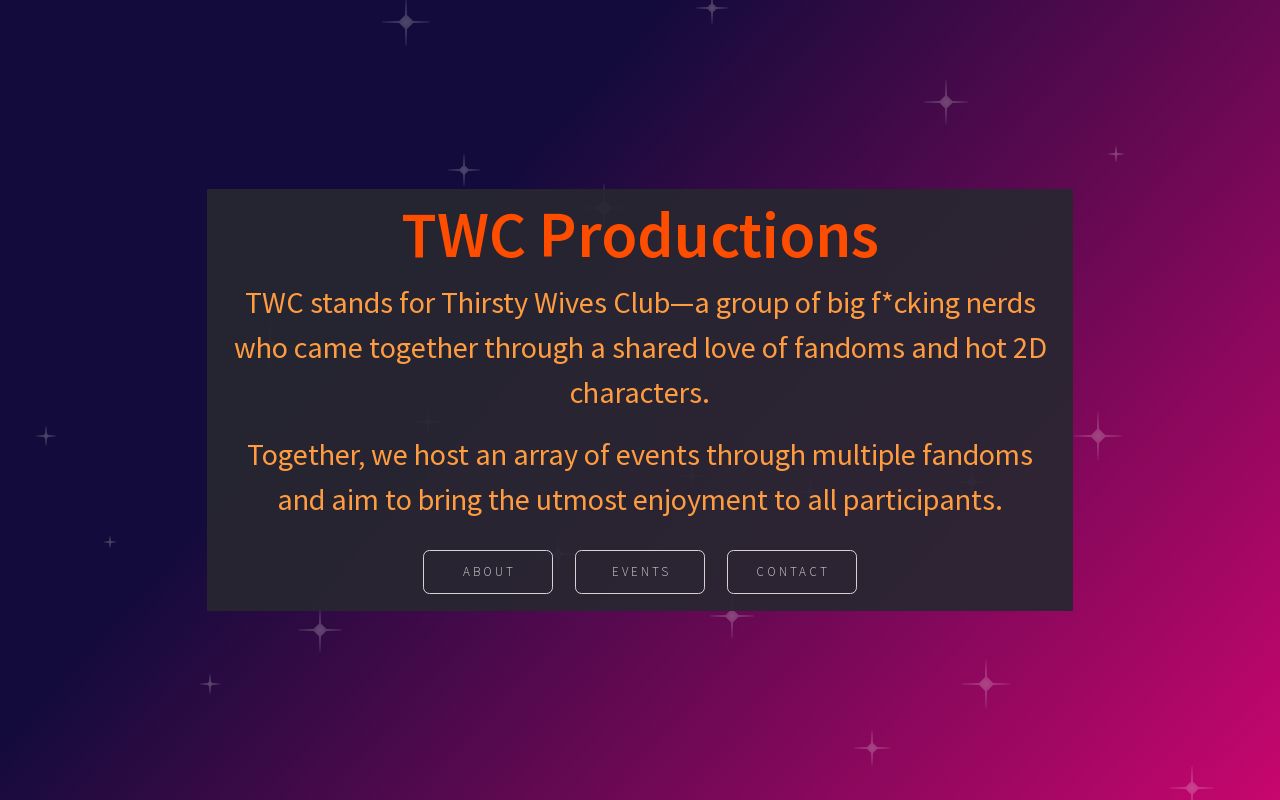 TWC Productions LLC